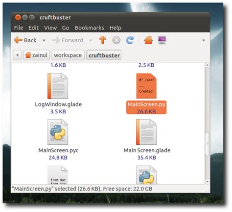 how to automatically clean your linux pc with cruftbuster