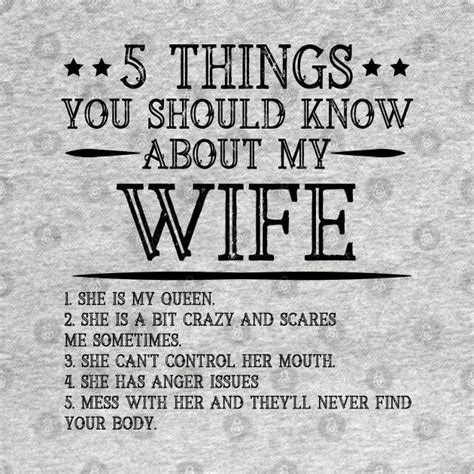 5 Things You Should Know About My Wife By Azmirhossain Artofit