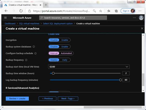 sqlcoffee automated backups for sql server on azure vms