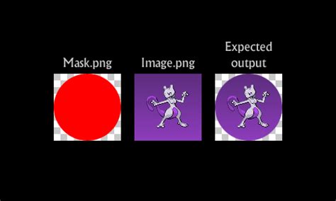 alpha masking in c system drawing stack overflow