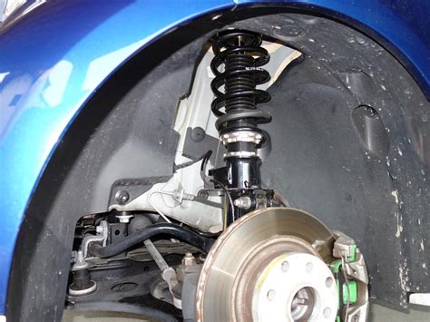 Bc Racing Br Coilover Kit Rs Type のパーツレビュー フォーツー クーペ Puremon みんカラ