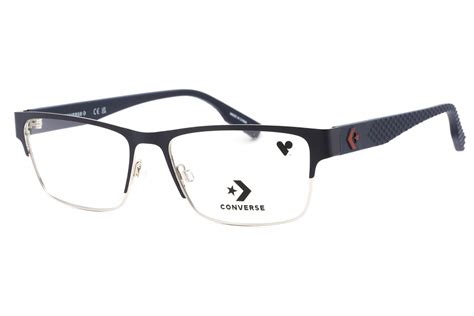 Converse Cv3008 Eyeglasses Matte Obsidian 886895527880 Designer Eyewear