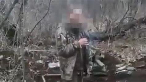Ukraines Security Service To Investigate Shooting Of Ukrainian Soldier