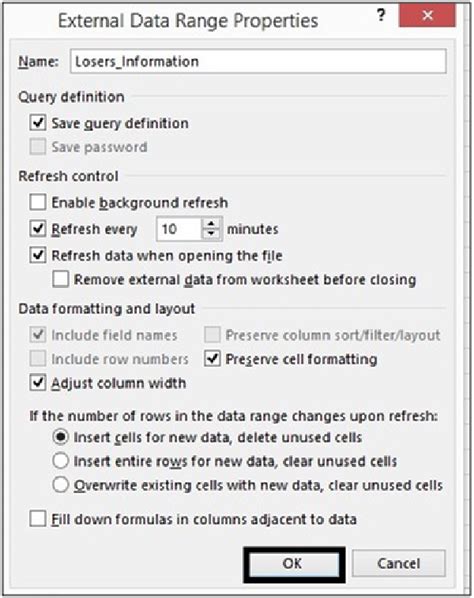 how to get latest stock price in microsoft excel