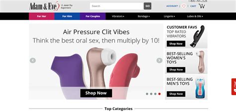 Best Adam And Eve Coupons And Promo Codes