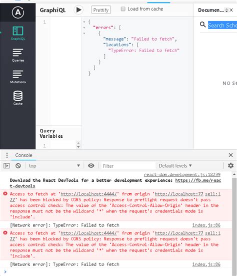 javascript failed to fetch stack overflow