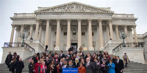 House Dems Attempt To Force Vote On Bipartisan Immigration Reform Bill