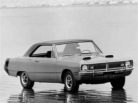 1970 Dodge Dart Swinger 340 Image Abyss