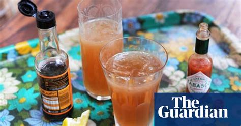 beef consomme and vodka recipe food the guardian