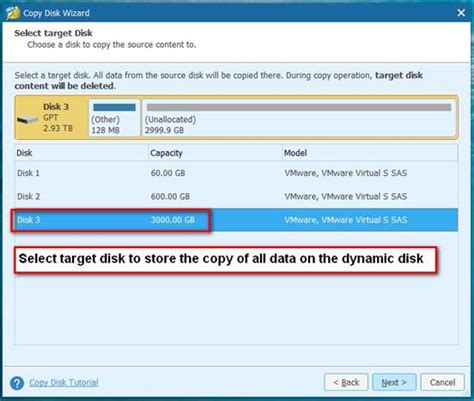 how can i clone dynamic disk to basic disk