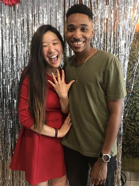 Asian And Black Couples