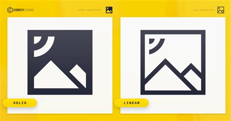 satelite icon · svg png javascript and webfont · coreui icons