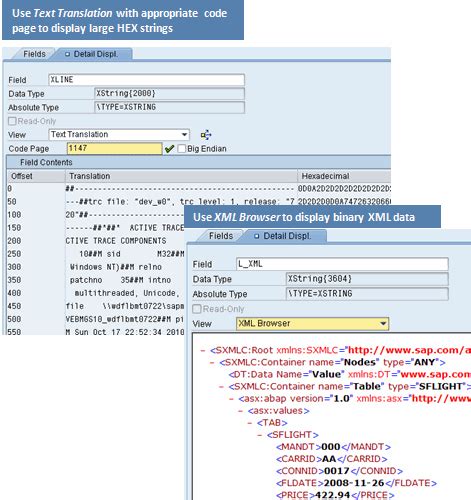 new abap debugger tips and tricks sap blogs