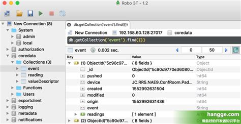 linux下mongodb数据库的安装、使用教程（以centos系统为例）