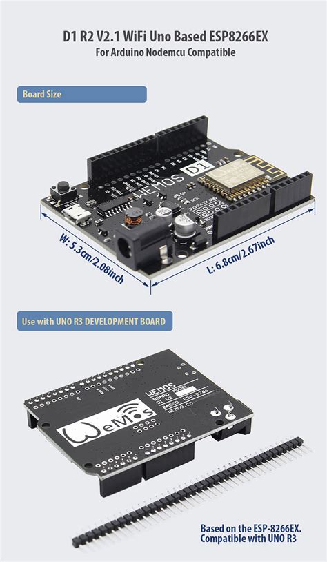 esp8266 wifi development board based nodemcu compatible