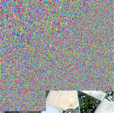 python scki kit slic segmentation not processing entire image stack