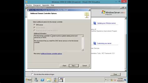 windows server 2008 r2 youtube