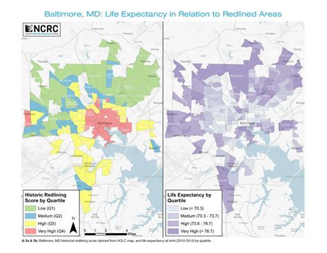 Redlining And Neighborhood Health Ncrc
