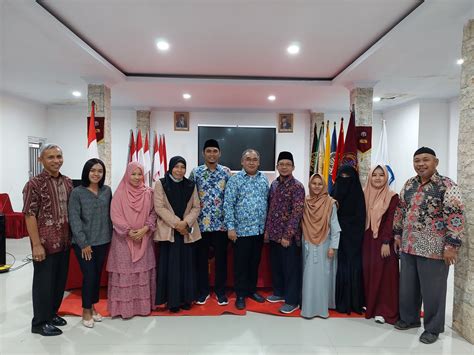 Tingkatkan Kualitas Prodi Unsultra Gelar Workshop Penyusunan Kurikulum