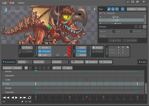spine 2d скачать торрент file portal