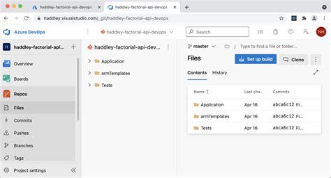 devops starter azure devops