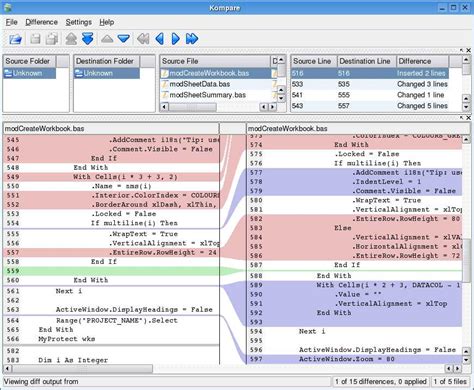 macos graphical multiple file pair comparison on mac os 10 7 stack