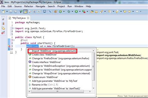 infallible techie how to open a web page using selenium webdriver