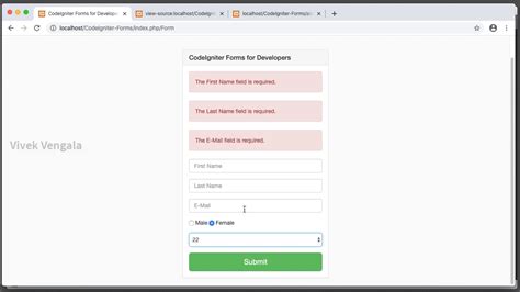 codeigniter form dropdown please select aulaiestpdm blog
