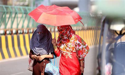 Delhi Sizzles At 47 Degrees Celsius As Heatwave Makes A Comeback Imd