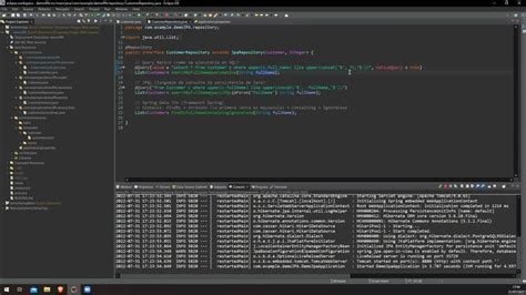 búsquedas con spring data jpa vs query nativo vs query jpql youtube