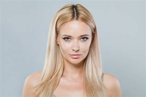 Beautiful Woman With Healthy Skin Standing With Hand Up Female Armpit