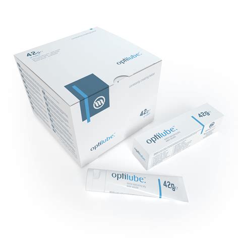 Buy Optilubetubes 42g X12 Sterile Lubricating Jelly For Insertion