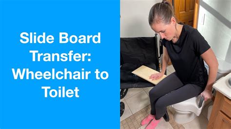 Slide Board Transfer Wheelchair To Toilet At Kathleen Barnes Blog