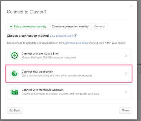 working with mongodb in metabase