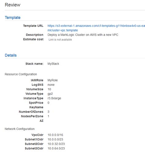 deploying marklogic on ec2 using cloudformation marklogic