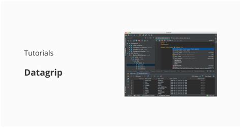 how to view and edit table and column comments with jetbrains datagrip