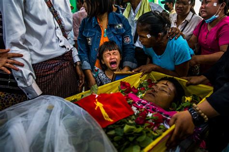 Victims Of Myanmars Army Speak The New York Times