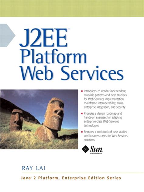 j2ee platform web services informit