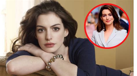 Anne Hathaway Cumple 40 Años Estas Son Sus Películas Más Exitosas Y La
