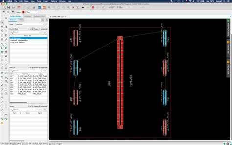 solved routing problem net priority issue autodesk community