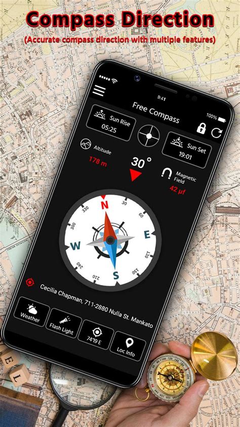 Digital Compass Apk For Android Download