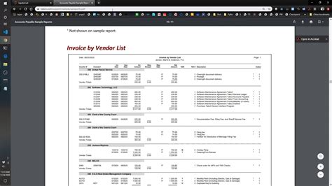 [15] use python to extract invoice lines from a semistructured pdf ap