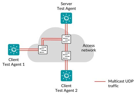 multicast udp — paragon active assurance documentation 3 2 2 final 0