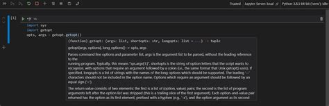 pylance works with notebook on local server but not with