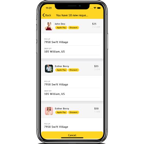 ionic 5 taxi booking complete platform user driver and