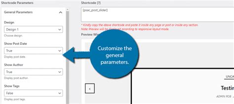 how to easily add a post slider and carousel in wordpress greengeeks