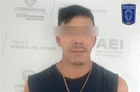 Detienen Aei En Flagrancia A Joven En Posesión De Mariguana En Tierra