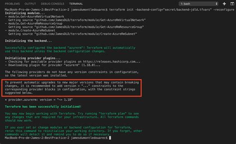 terraform share terraform best practices and custom modules with the