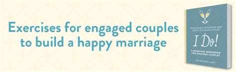 I Do A Marriage Workbook For Engaged Couples