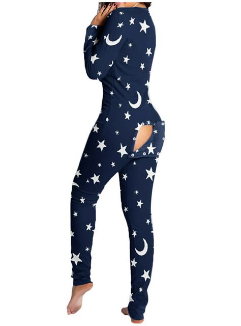 Buttflap Pajamas